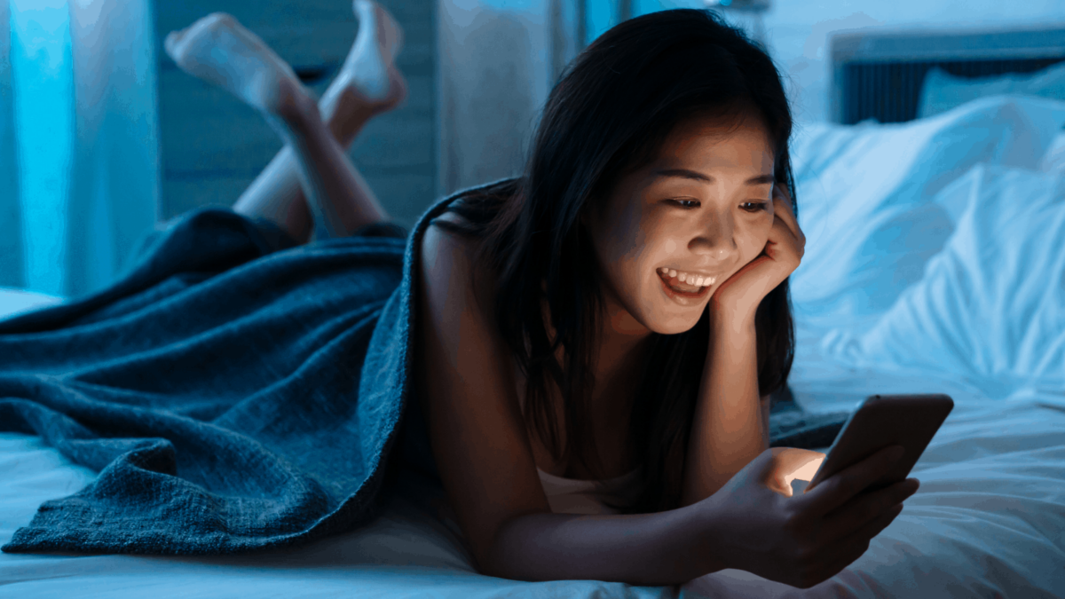 6 Reasons Why Teens Stay Up Late