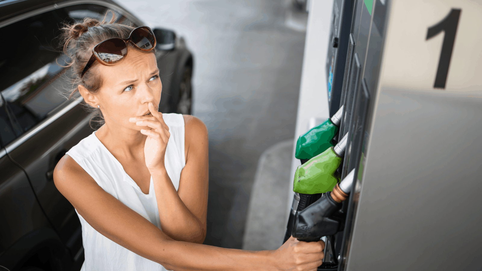 5 Important Tips To Teach Your Teen To Pump Gas