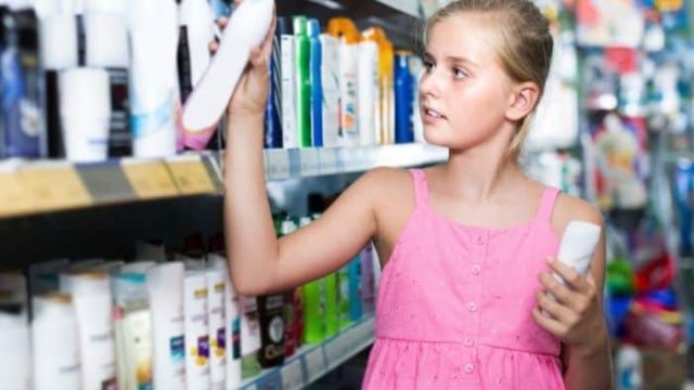 11 Best Natural Deodorants For Kids And Teens That Work