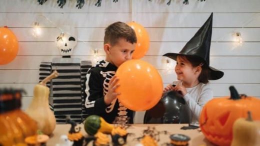 30+ Ghoulish Halloween Party Games For Tweens & Teens
