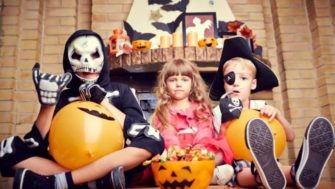 30+ Ghoulish Halloween Party Games For Tweens & Teens