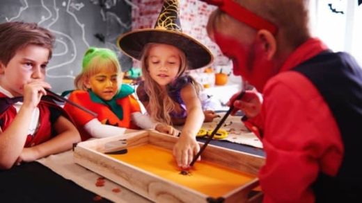 30+ Ghoulish Halloween Party Games For Tweens & Teens