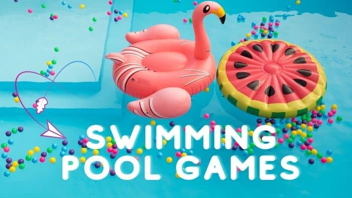 46 Best Swimming Pool Games To Play This Summer