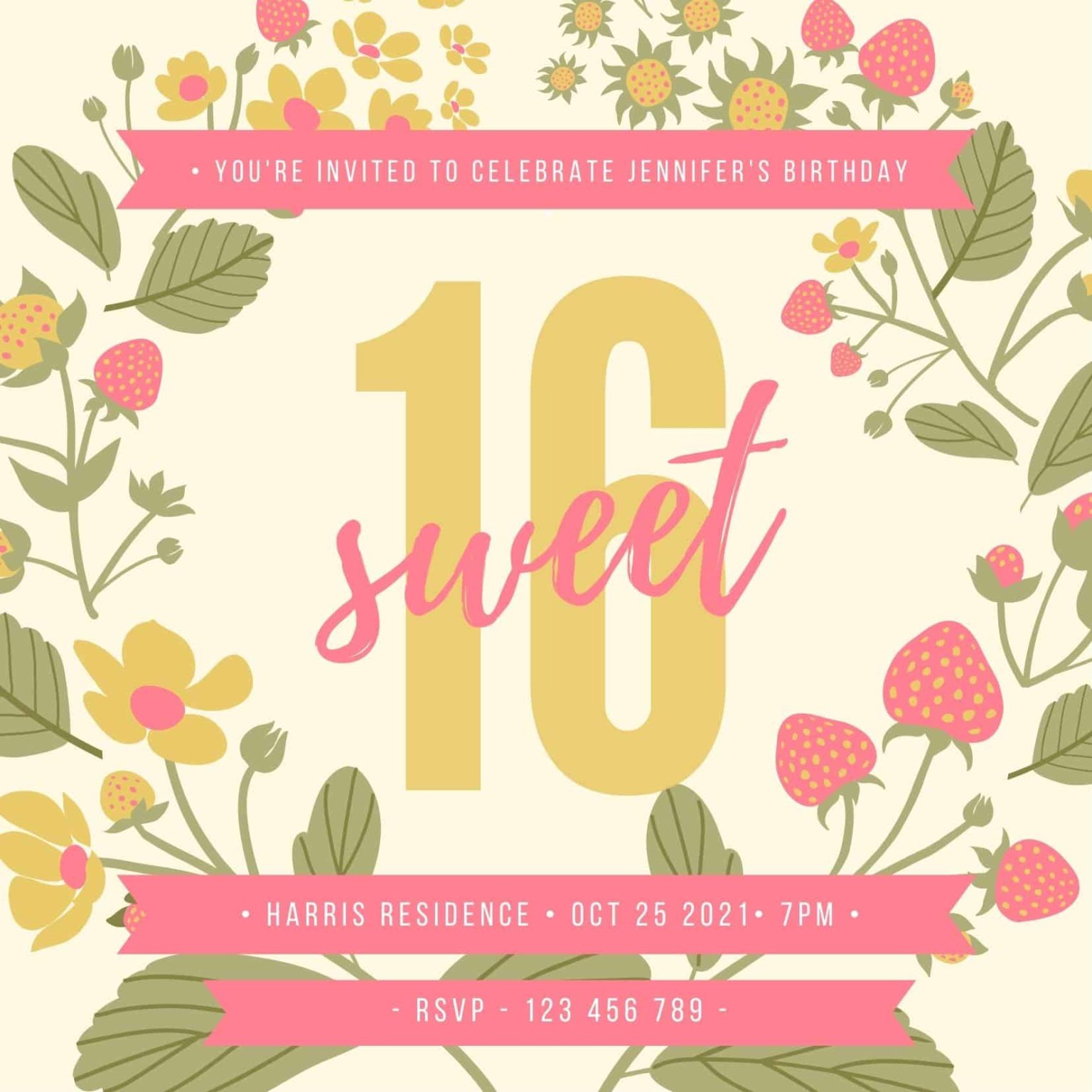Ultimate Sweet 16 Party Planning Guide (With Budget Options)