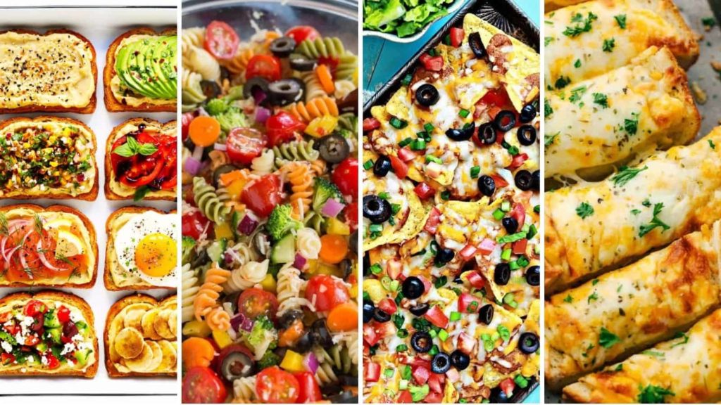 28 Easy Recipes For Teens To Cook Themselves