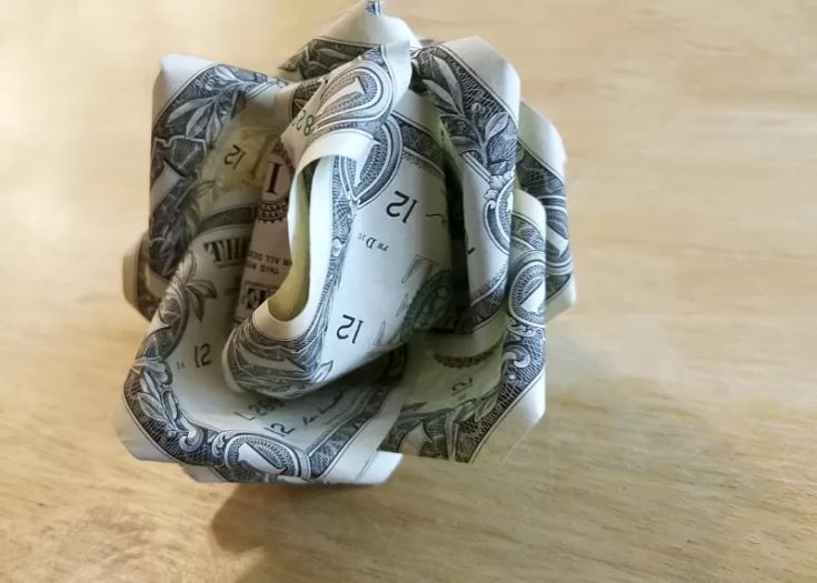 20 Creative DIY Money Origami Ideas & Tutorials