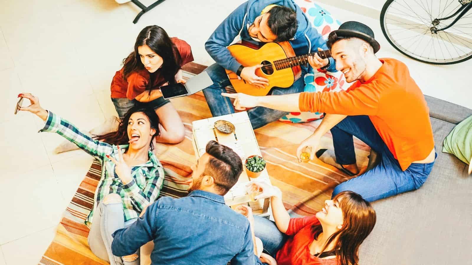 Teen Hangout Room Ideas (2022 Guide With Pictures)