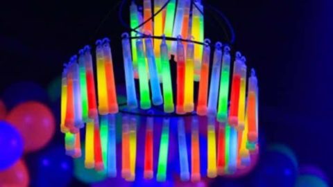 24 Glow In The Dark Party Ideas For Teens (2024 Ultimate Guide)
