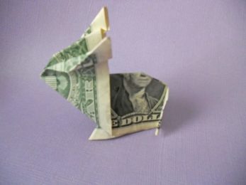 20 Creative DIY Money Origami Ideas & Tutorials
