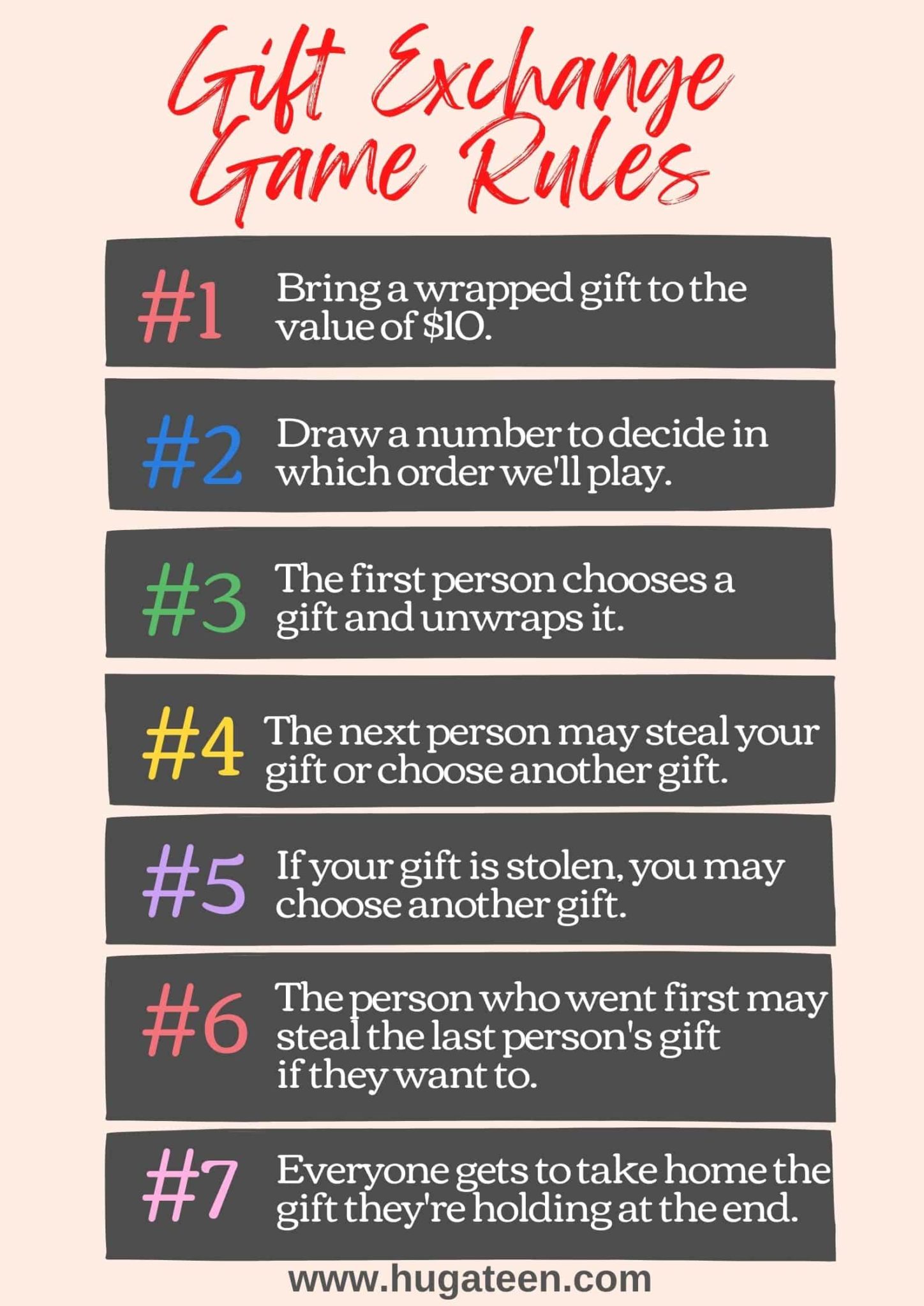 20 Fun Christmas Gift Exchange Games & Ideas