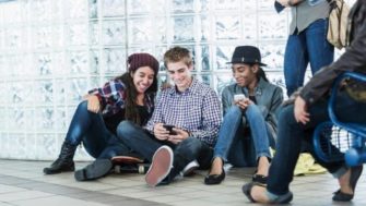 Textism: How Is Text Messaging Affecting Teen Literacy?
