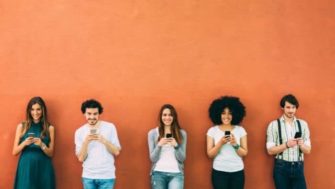 Textism: How Is Text Messaging Affecting Teen Literacy?