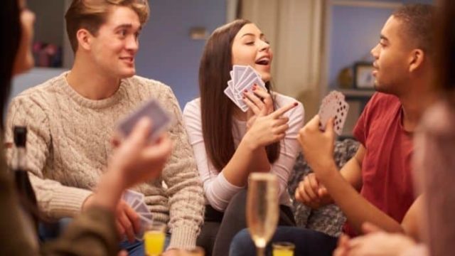 24 Fun Card Games For Teens & Tweens