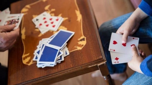 24 Fun Card Games For Teens & Tweens