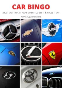 55 Road Trip Games To Play In The Car (With Kids & Family)