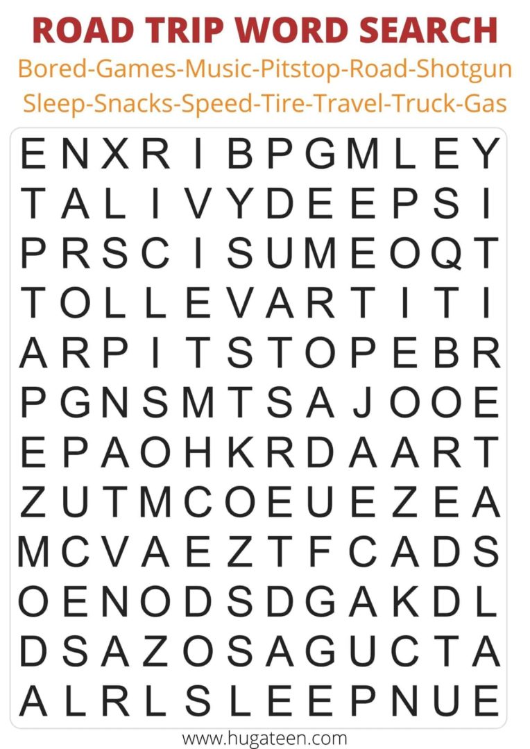 55 Road Trip Games To Play In The Car (With Kids & Family)