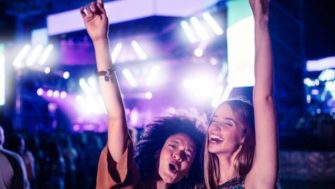 How Old Do You Have To Be Go To A Concert?