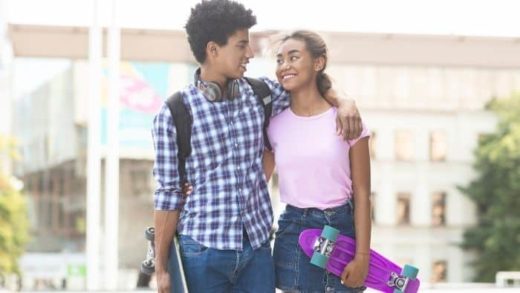 Can A 14-Year-Old Date A 17-Year-Old? - Legal Age Of Consent