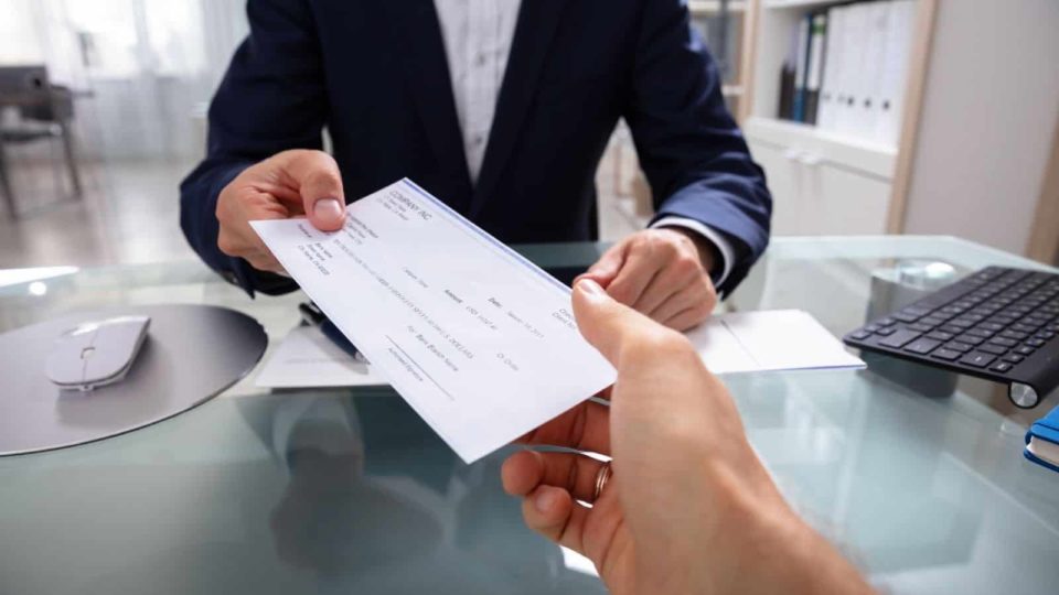 How To Endorse A Check For A Minor