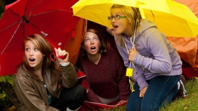 Camp Games For Teens [30 Fun Activities]