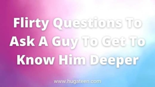300+ Flirty Questions To Ask Your Crush (While Texting!)