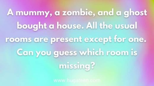 95 Fun Riddles For Teens (with Answers!) | HugATeen.com