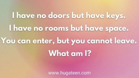95 Fun Riddles For Teens (with Answers!) | HugATeen.com