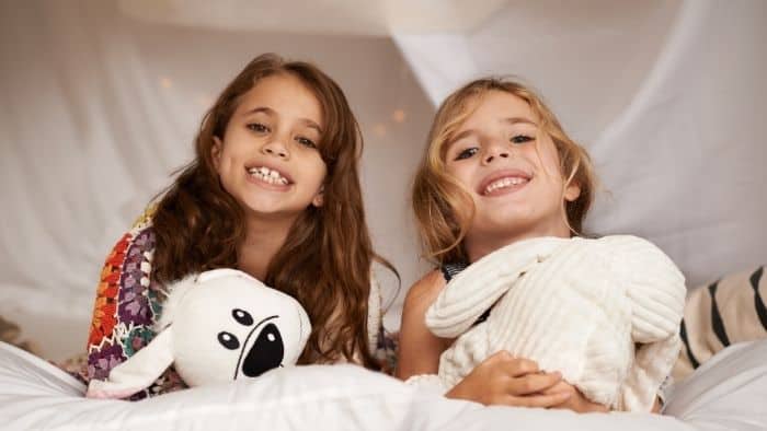 13 Fun Trampoline Sleepover Ideas (Activites & Checklist)