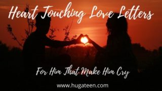 100+ Best Emotional Love Letters For Him That Make Him Cry