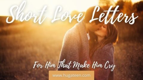 100+ Best Emotional Love Letters For Him That Make Him Cry