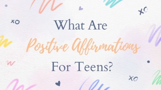 150+ Positive Affirmations For Teens (Free Printable)