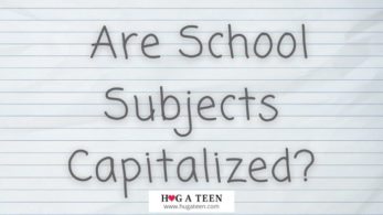 Is High School Capitalized? (Answered & Explained!)