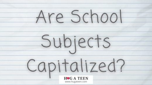 Is High School Capitalized Answered Explained Is High School Capitalized Answered Explained