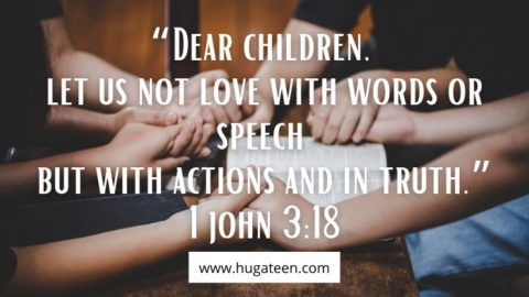 68 Good Bible Verses For Teens & Scriptures To Memorize