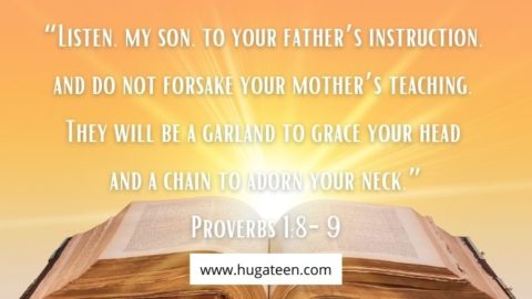 68 Good Bible Verses For Teens & Scriptures To Memorize