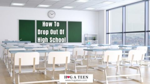 What Age Can You Drop Out Of High School? | HugATeen