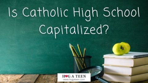 Is High School Capitalized? (Answered & Explained!)
