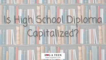 Is High School Capitalized? (Answered & Explained!)