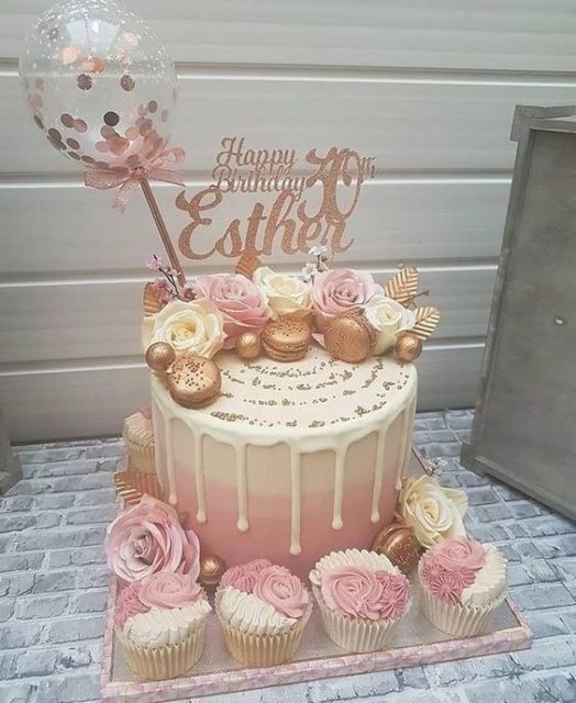 19th Birthday Cake Ideas (For Girls & Boys) | HugATeen.Com