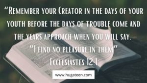 68 Good Bible Verses For Teens & Scriptures To Memorize