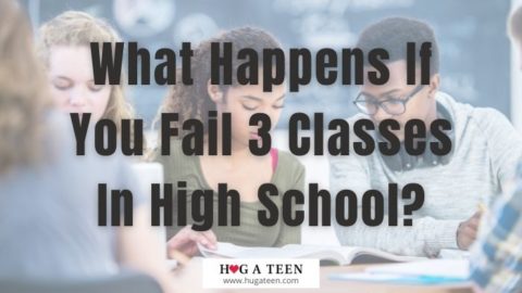 What Happens If You Fail A Class In High School? (Explained)