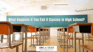 What Happens If You Fail A Class In High School? (Explained)