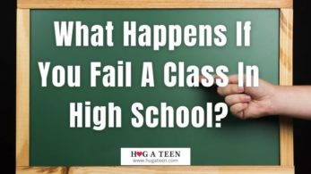 What Happens If You Fail A Class In High School? (Explained)