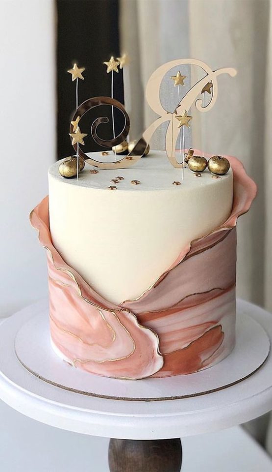 19th Birthday Cake Ideas (For Girls & Boys) | HugATeen.Com