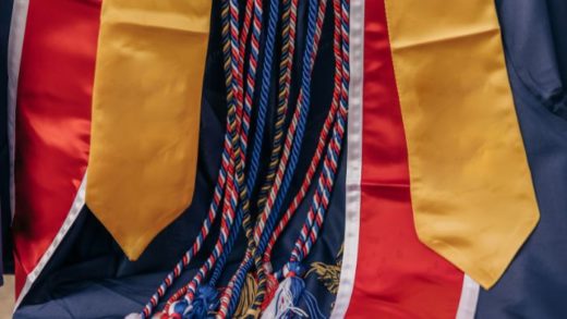 What Is A Graduation Stole? Sash Color Meanings