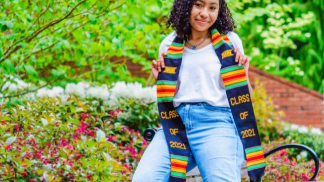 What Is A Graduation Stole? Sash Color Meanings