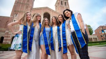 What Is A Graduation Stole? Sash Color Meanings