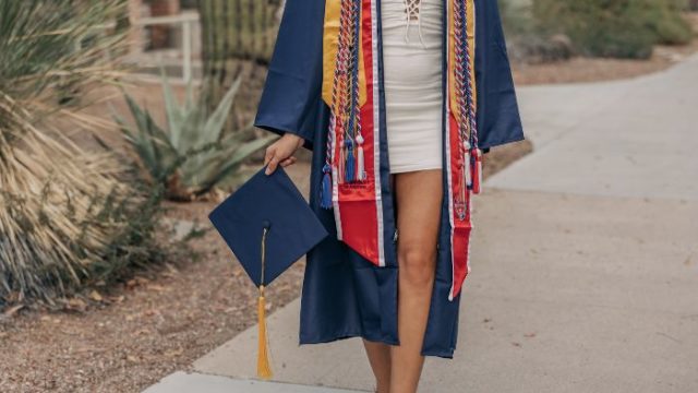 What Is A Graduation Stole? Sash Color Meanings