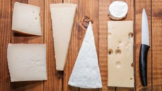 What Type Of Cheese Does Chipotle Use? (Answered!)