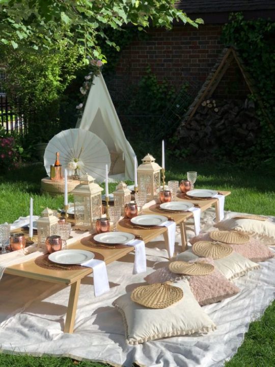 47 Best Backyard Graduation Party Ideas | HugATeen.Com